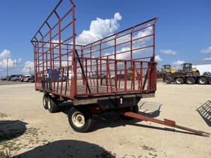 SOLD - Kory 6278 Lot No. 10555 Ag Trailers | Tractor Zoom