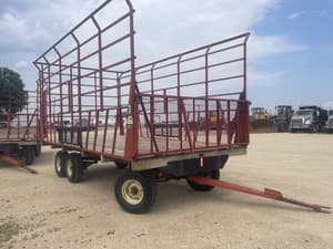 SOLD - Kory 6278 Lot No. 10553 Ag Trailers | Tractor Zoom