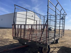 SOLD - Kory 6872 Lot No. 449 Ag Trailers | Tractor Zoom