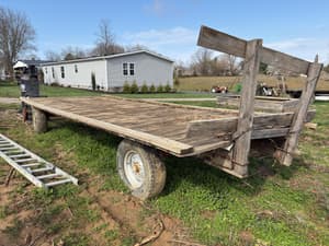 SOLD - Kory 6872 Lot No. 6414112 Ag Trailers | Tractor Zoom