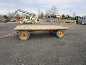 SOLD - Kory 6872 Lot No. 6490 Ag Trailers | Tractor Zoom