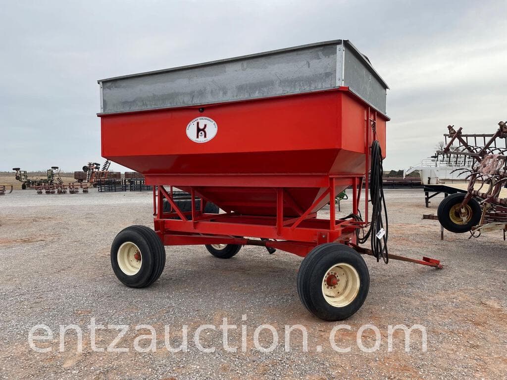 Kory 185 Harvesting Gravity Wagons for Sale | Tractor Zoom