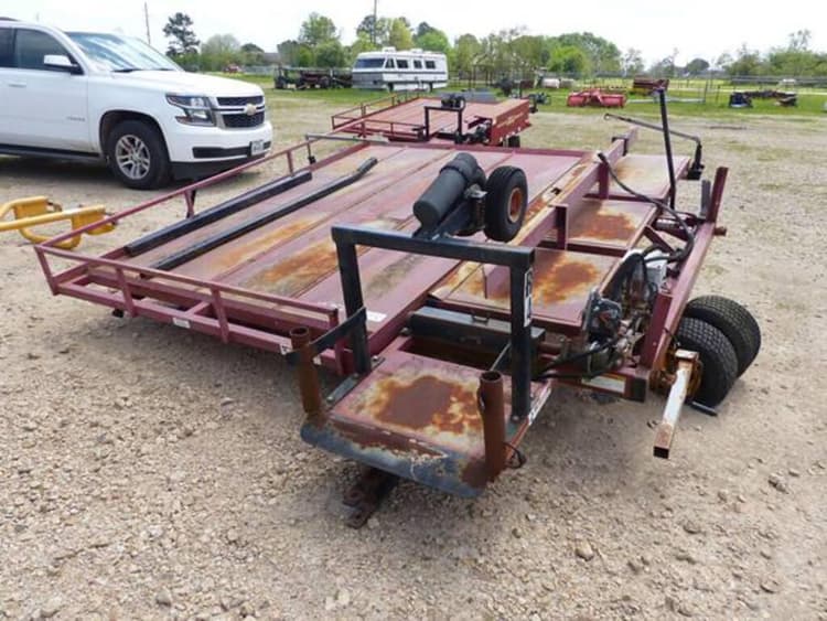 SOLD - Koyker 1200 Hay and Forage Bale Accumulators/Movers | Tractor Zoom