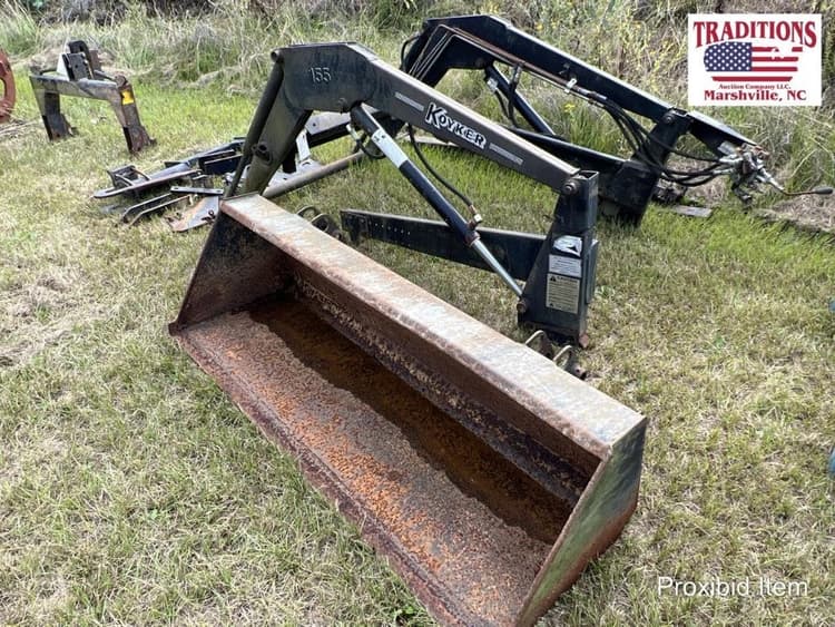 Koyker 155 Other Equipment Loaders for Sale | Tractor Zoom