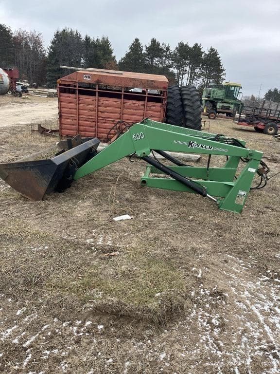 Koyker 500 Other Equipment Loaders for Sale | Tractor Zoom