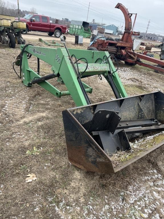 Koyker 500 Other Equipment Loaders for Sale | Tractor Zoom
