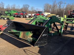 SOLD - Koyker 510 Lot No. 5420 Other Equipment | Tractor Zoom