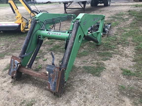Koyker 565 Other Equipment Loaders for Sale | Tractor Zoom