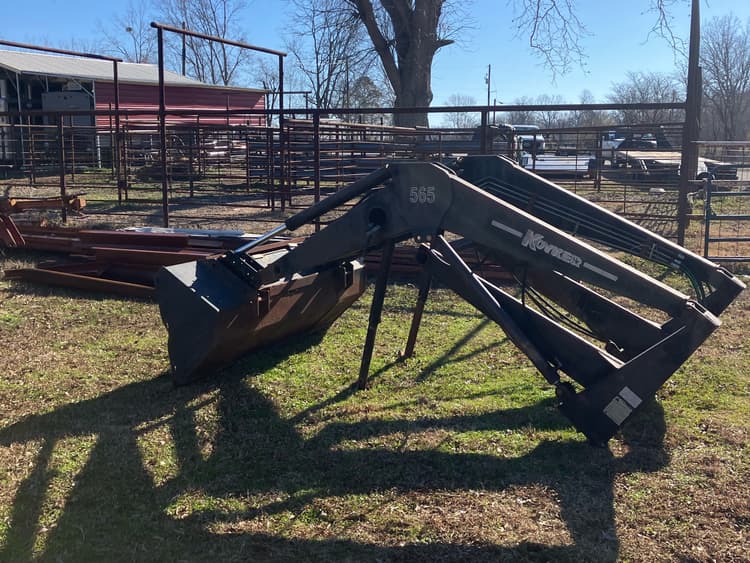 Koyker 565 Other Equipment Loaders for Sale | Tractor Zoom