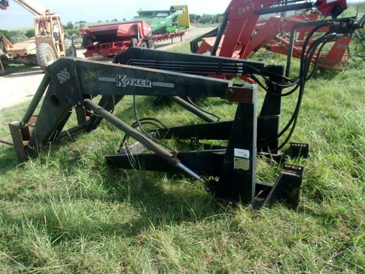 Koyker 565 Other Equipment Loaders for Sale | Tractor Zoom