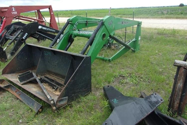 Koyker 565 Other Equipment Loaders for Sale | Tractor Zoom