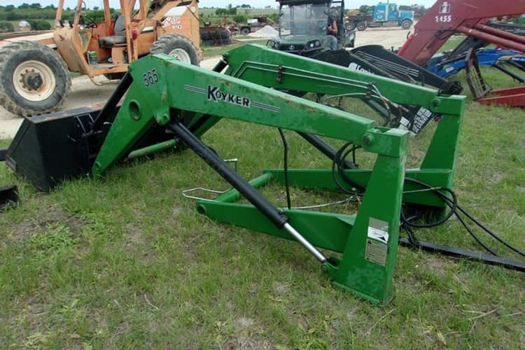 Koyker 565 Other Equipment Loaders for Sale | Tractor Zoom