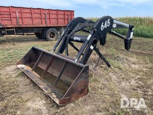 SOLD - Koyker 645 Lot No. 172 Other Equipment | Tractor Zoom