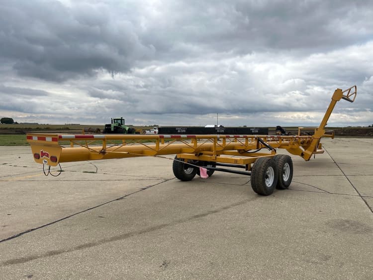 Koyker 7000 Hay and Forage Bale Accumulators/Movers for Sale | Tractor Zoom