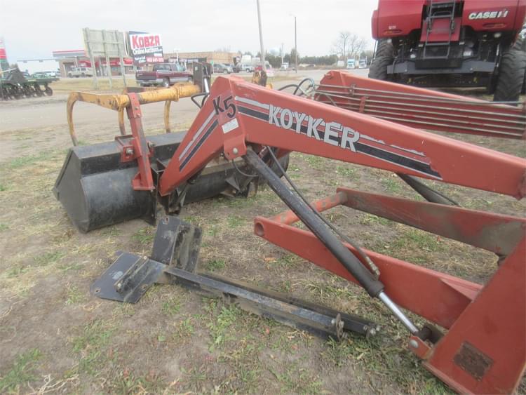 Koyker K5 Other Equipment Loaders for Sale | Tractor Zoom