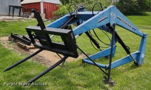 SOLD - Koyker K5 loader Other Equipment | Tractor Zoom