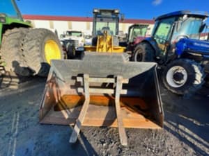 SOLD - KRAMER 620 LOADER Construction with --- Hrs | Tractor Zoom