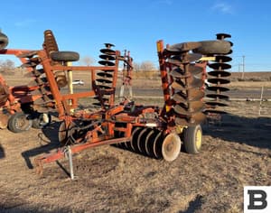 SOLD - Krause 1413 Tandem Disc Tillage with --- In | Tractor Zoom