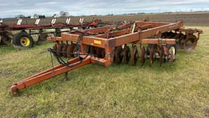 SOLD - Krause 1480 Lot No. 742007 Tillage with 14 ft | Tractor Zoom