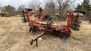 SOLD - Krause 18ft Disc Tillage with 18 ft | Tractor Zoom
