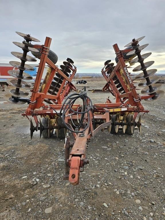 Krause 1900 Tillage Disks for Sale | Tractor Zoom