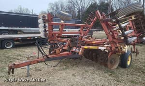 SOLD - Krause 1901 Lot No. MI9972 Tillage with 18 ft | Tractor Zoom