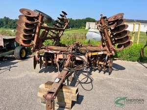 SOLD - Krause 1922 Lot No. 6835129 Tillage with --- In | Tractor Zoom