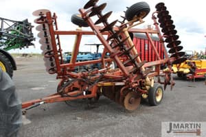 SOLD - Krause 1927 25' rock flex disc Tillage with 25 ft | Tractor Zoom