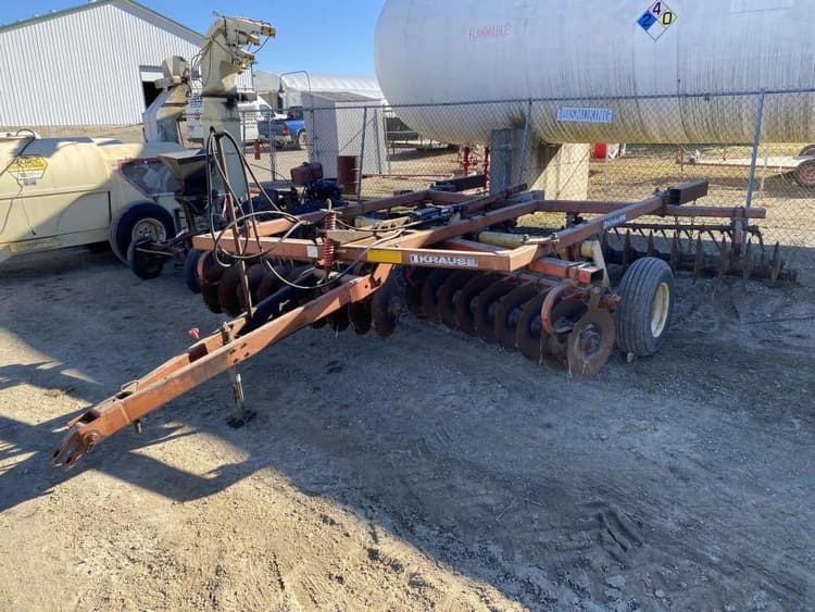 Krause 2200 Tillage Disks for Sale | Tractor Zoom