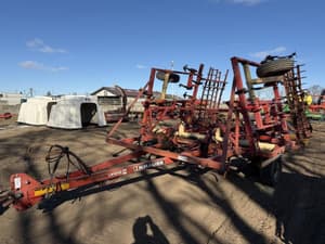 SOLD - Krause 4100 Lot No. 290m Tillage with 24 ft | Tractor Zoom