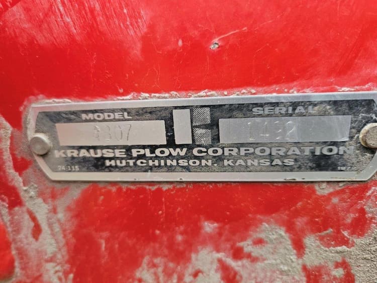 Krause 4800 Tillage Disk Rippers for Sale | Tractor Zoom