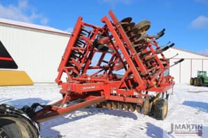SOLD - Krause 4820 Lot No. 3763 Tillage with 26 ft | Tractor Zoom