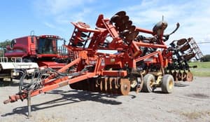 SOLD - Krause Dominator 4850 Lot No. 26 Tillage with 18 ft | Tractor Zoom