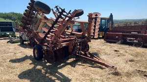 SOLD - Krause 4904A Disc Plow Tillage with --- In | Tractor Zoom