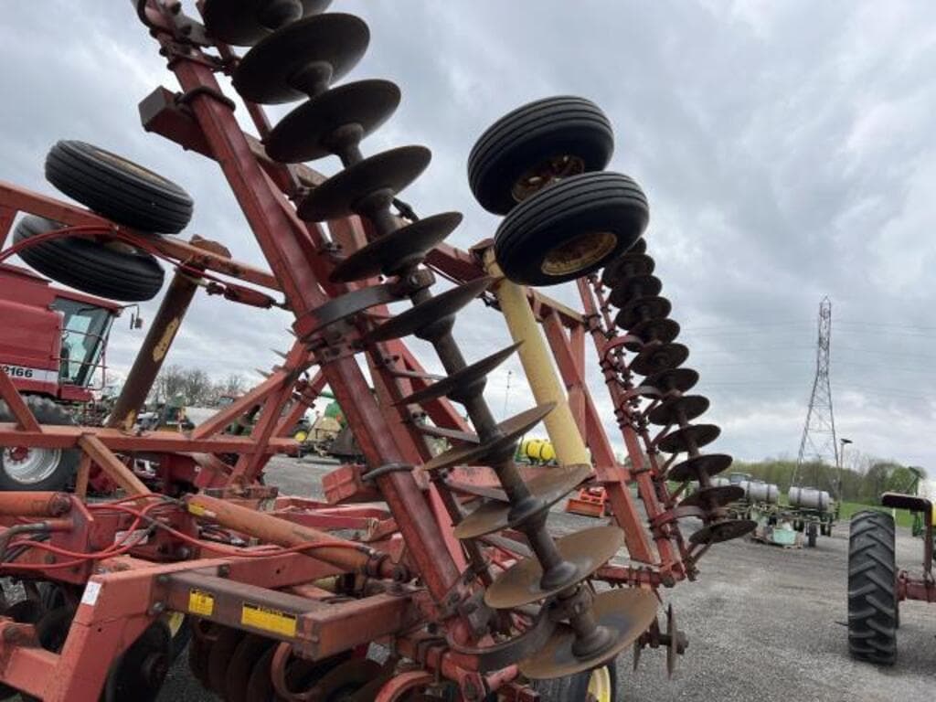 Krause 4950 Tillage Disks for Sale | Tractor Zoom