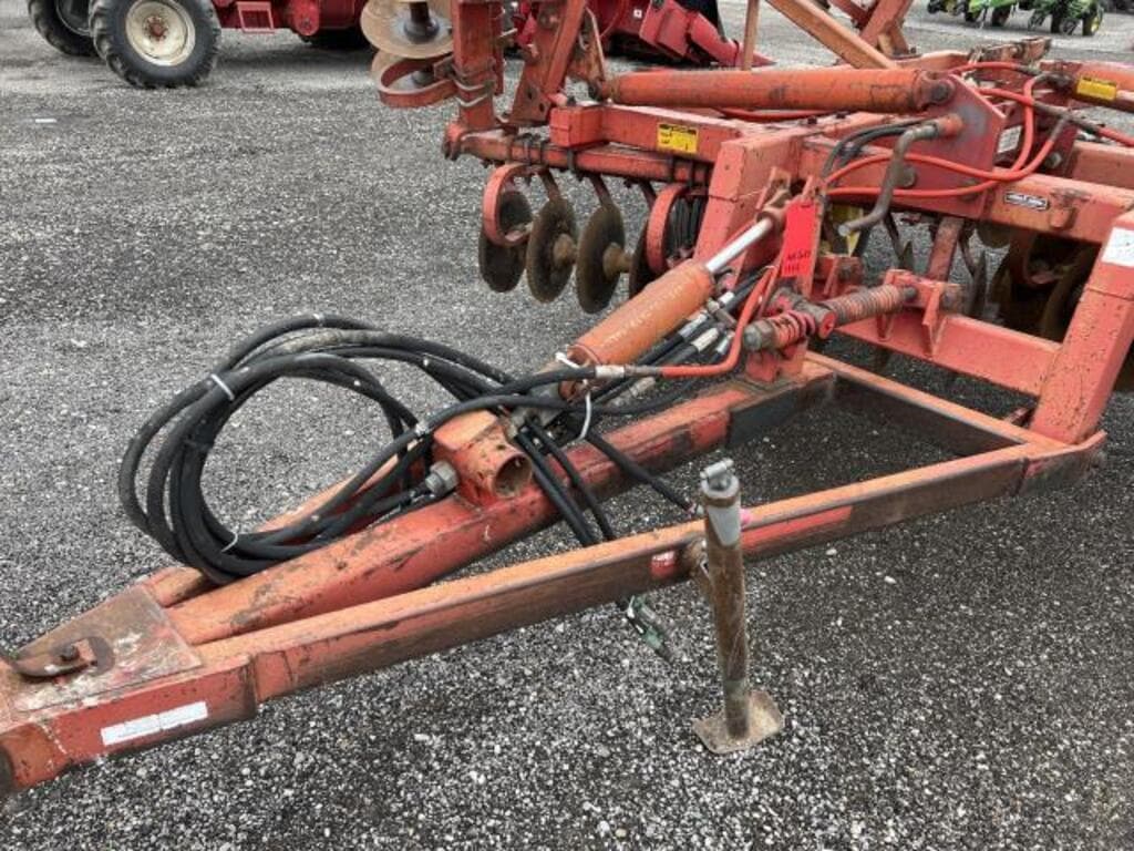 Krause 4950 Tillage Disks for Sale | Tractor Zoom