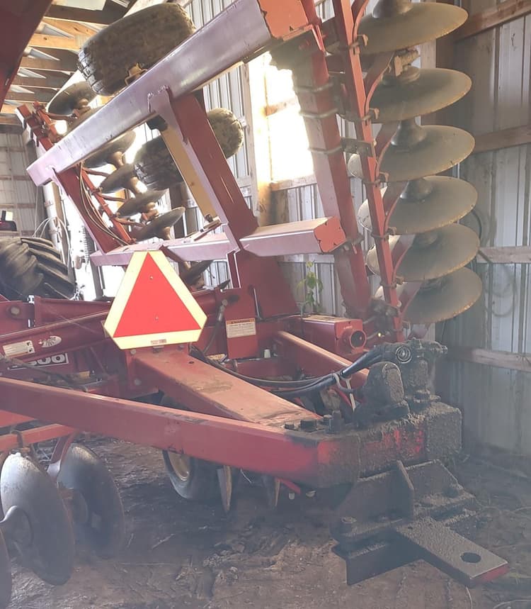 Krause 7300 Tillage Disks for Sale | Tractor Zoom