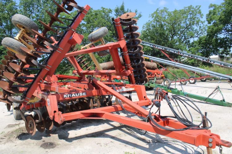 Krause 8200 Tillage Disks for Sale | Tractor Zoom