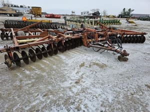 SOLD - Krause 952A Lot No. 231 Tillage with 24 ft | Tractor Zoom
