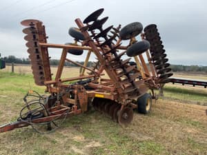 SOLD - Krause 4918 Lot No. 10882 Tillage with 28 ft | Tractor Zoom