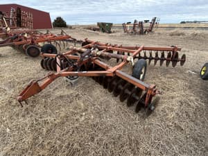 SOLD - Krause 411 Lot No. 85951 Tillage with 14 ft | Tractor Zoom