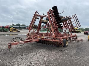 SOLD - Krause 3100 Lot No. 1285 Tillage with 27 ft | Tractor Zoom