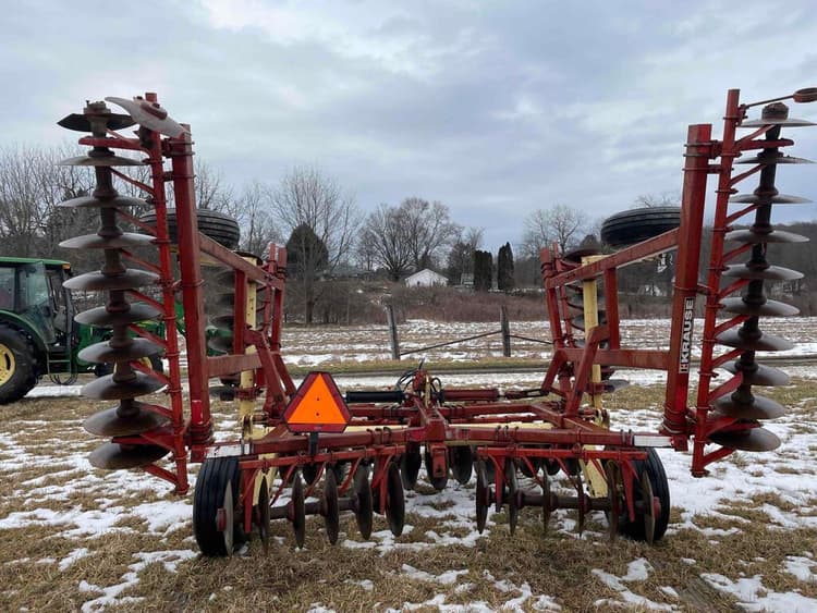 Krause 14 Tillage Disks for Sale | Tractor Zoom