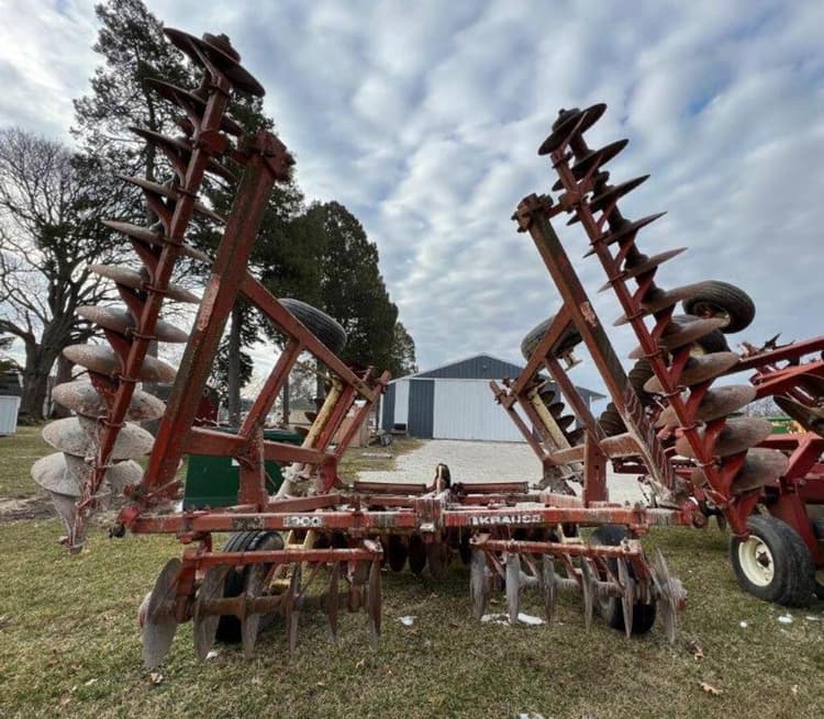 Krause 1900 Tillage Disks for Sale | Tractor Zoom