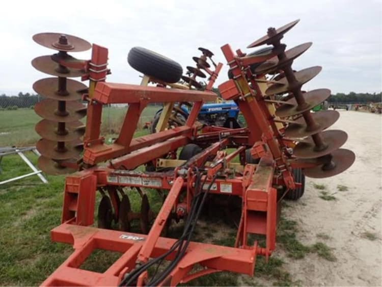 Krause 7300 Tillage Disks for Sale | Tractor Zoom