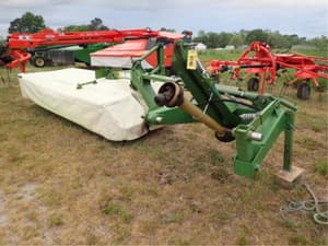 SOLD - Krone 280 Disc Cutter Hay and Forage with 9 ft | Tractor Zoom