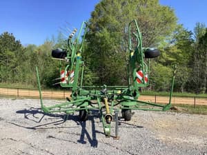 SOLD - Krone KW5.52/4x7T Lot No. 3480 Hay and Forage | Tractor Zoom