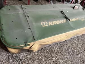 SOLD - Krone ActiveMow R280 Lot No. 101 Hay and Forage with 9 ft ...