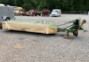 Krone Active Mow R320 Hay and Forage For Sale with 10 ft | Tractor Zoom