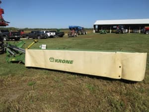 SOLD - Krone EasyCut R320 Lot No. 105 Hay and Forage with 9 ft ...